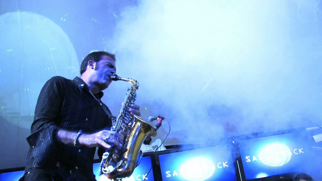 Dance - JHC & Ronald Baker (Dj Puku & Saxattack mix) - Saxattack - Saxattack